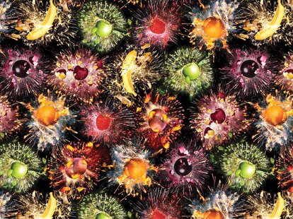 Bompas & Parr partner with Vodafone to create multi-sensory fruit ...