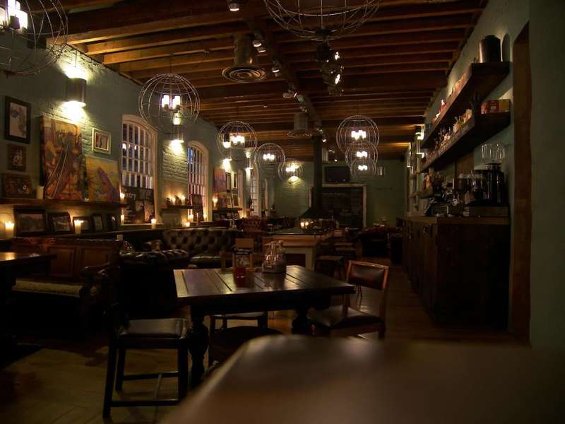 Dial Arch: A Bar in London, Greater London - Thrillist