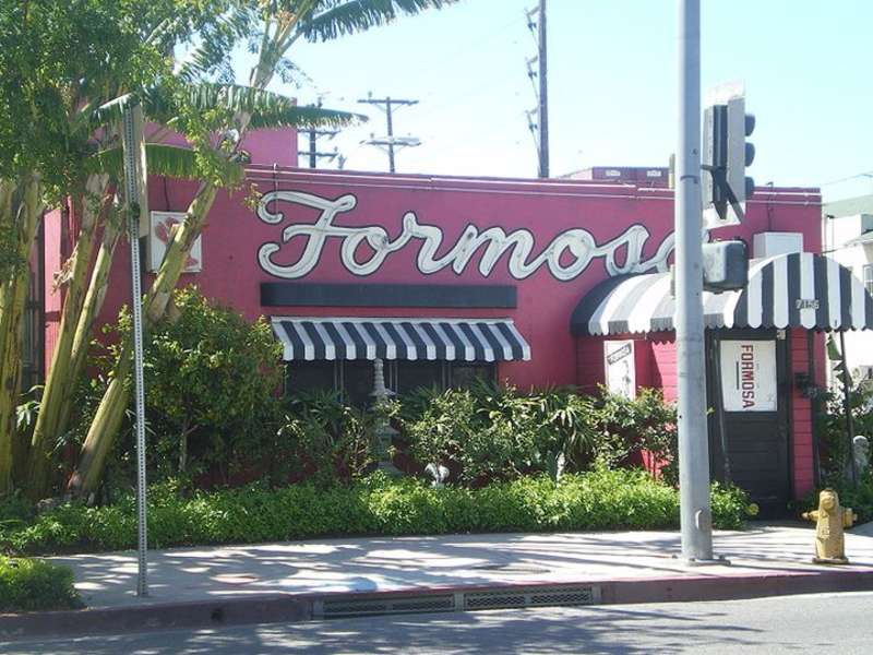 Formosa Cafe: A Restaurant in West Hollywood, CA - Thrillist