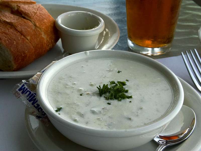 Best New England Clam Chowders in Boston - Thrillist BOS