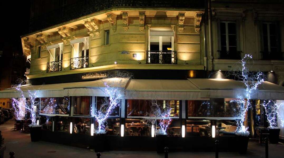 Café de L'Alma: A Restaurant in Paris, Île-de-France - Thrillist