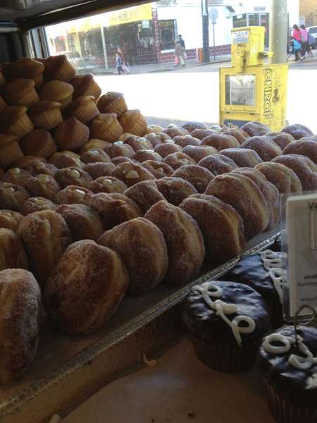 La Victoria Mexican Bakery & Cafe: A Restaurant in San Francisco, CA ...