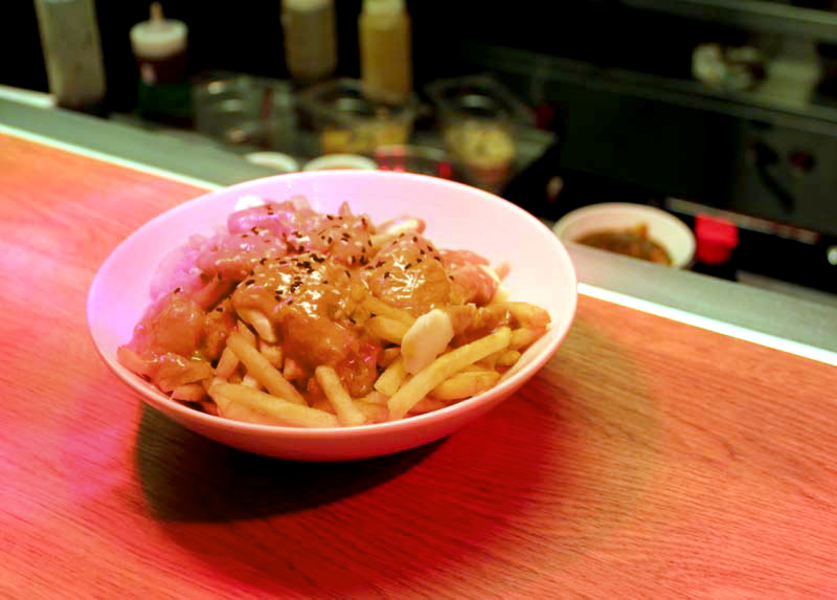 Sésame: A Restaurant in Montréal, QC - Thrillist