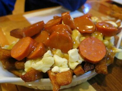 Montréal Poutine: A Restaurant in Montréal, QC - Thrillist