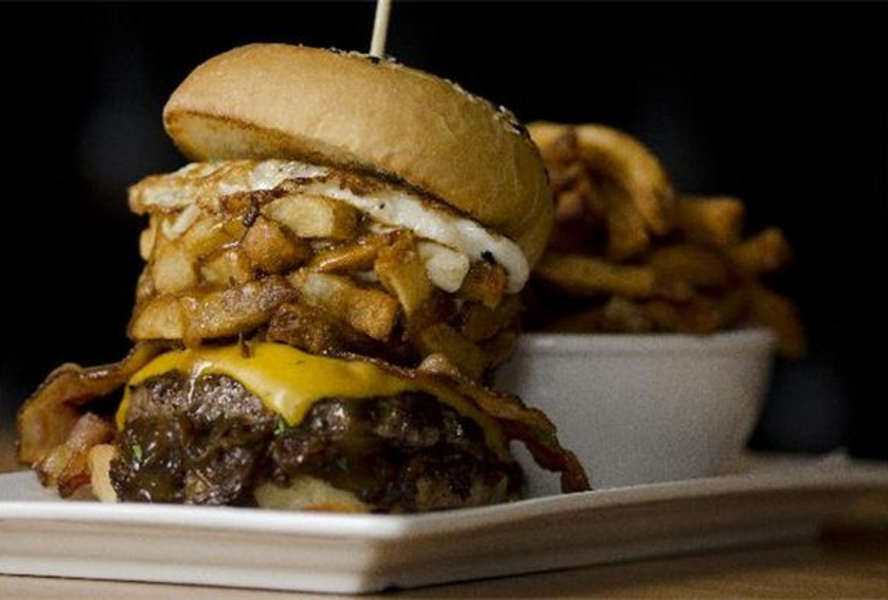 Burger Bar Crescent: A Restaurant in Montréal, QC - Thrillist