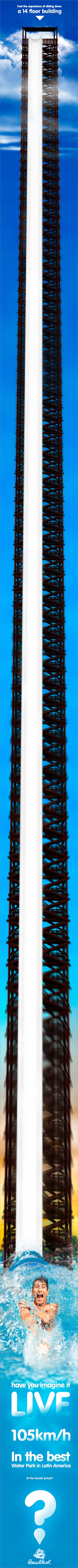 World's Tallest Water Slide 'Insane' to Open Next Year in Kansas City ...