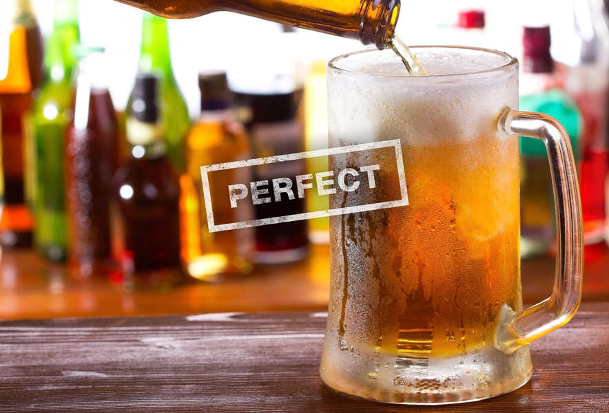 HeadSqueeze explains five scientific steps to pouring the perfect beer ...