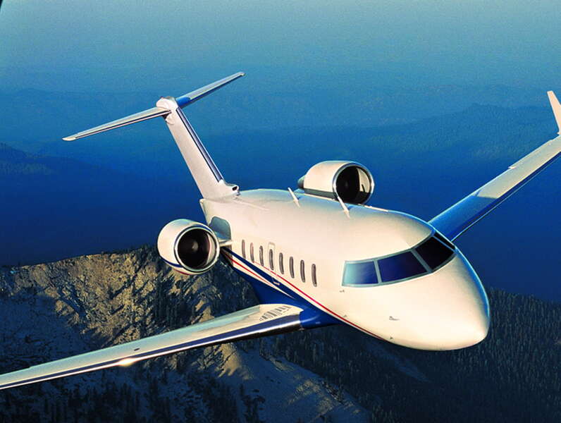 Tour the World in a Private Jet Powered by Flexjet 25 - Thrillist