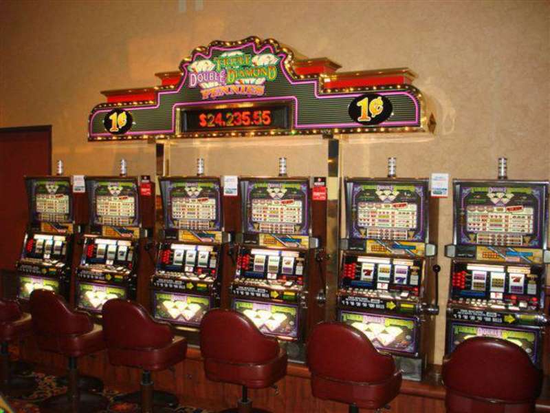 Texas Station Gambling Hall & Hotel: A Restaurant in North Las Vegas ...