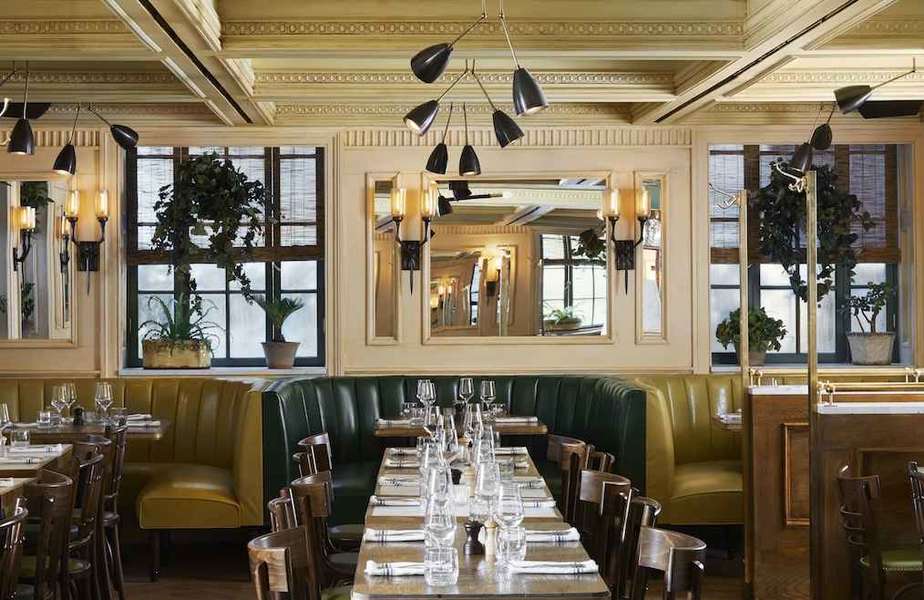 Margaux: A Restaurant in New York, NY - Thrillist
