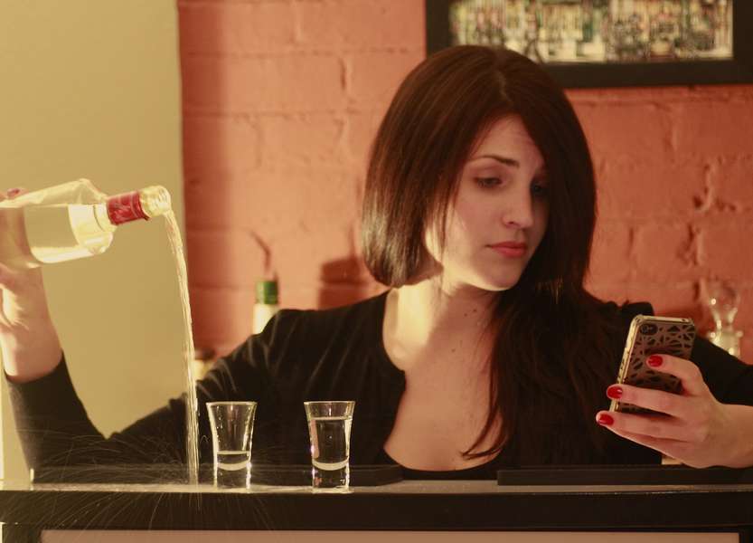 Types of Bartenders - Funny Bartenders - Thrillist Nation
