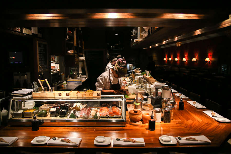 A look inside the world of the sushi chef - Thrillist Nation