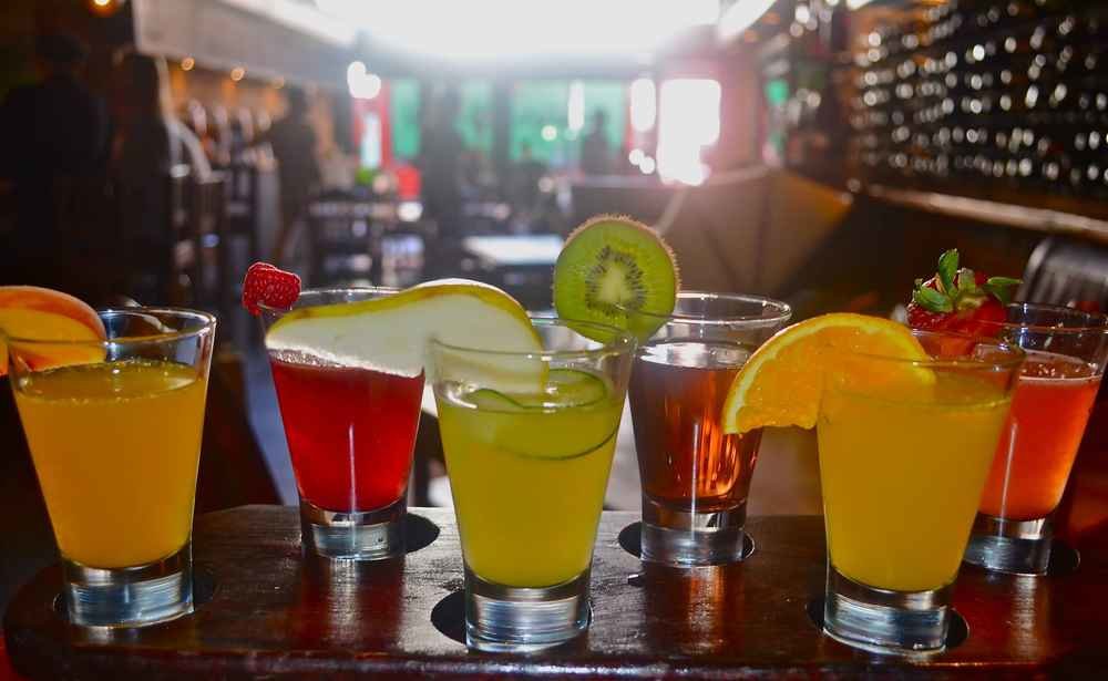 Cafe 21: A San Diego, CA Restaurant.