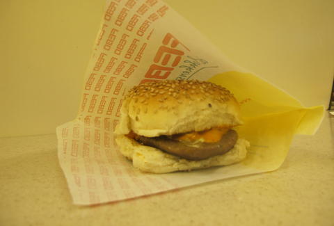 Best menu items at FEBO - Power-ranking the FEBO automat's wall of food ...