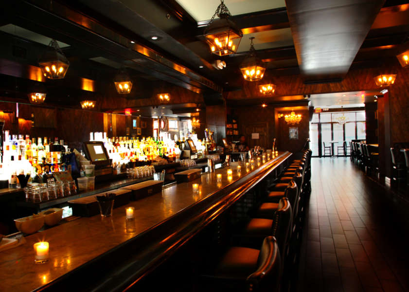 121 Fulton Street: A Bar in New York, NY - Thrillist