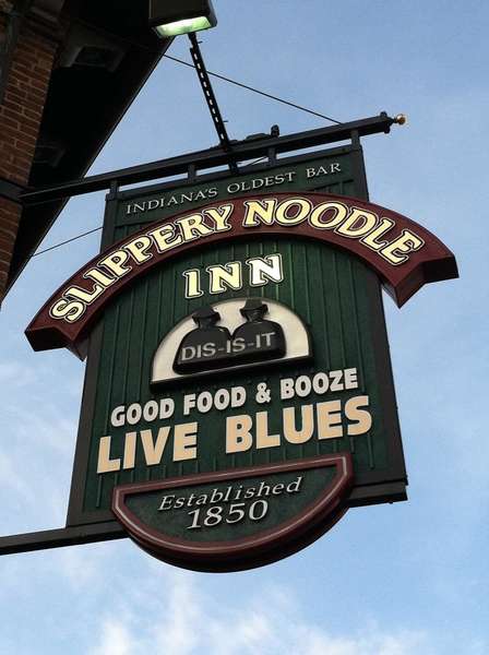 Slippery Noodle Inn: A Bar in Indianapolis, IN - Thrillist