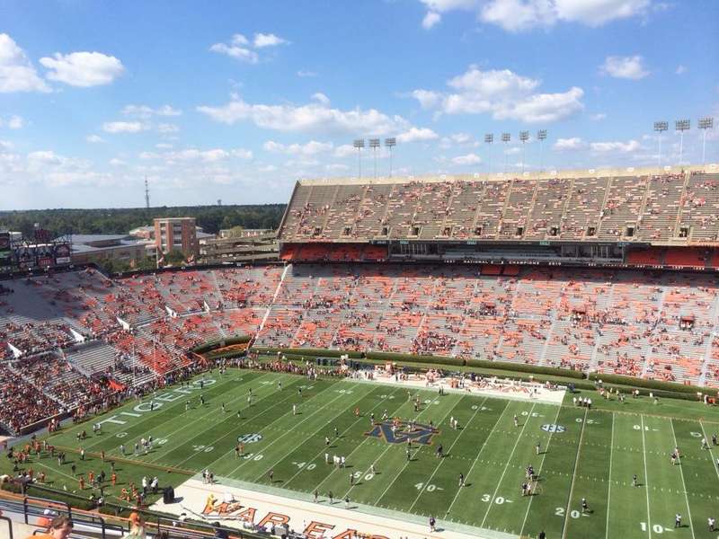 Jordan-Hare Stadium (Pat Dye Field at Jordan-Hare Stadium): A Other in ...