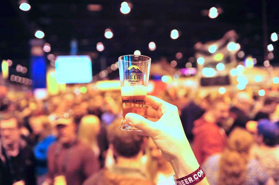 Ten best American beer fests - Brewgrass, Great American Beer Fest, and ...