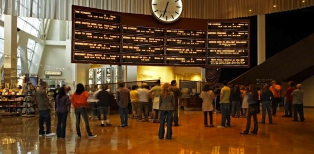 ArcLight Cinemas: A Bar in Los Angeles, CA - Thrillist