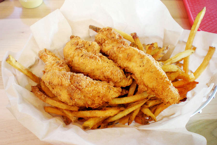 PDQ Frisco: A Restaurant in Frisco, TX - Thrillist