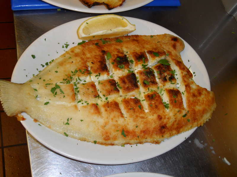 Toffs Fish & Chips: A Restaurant in London, Greater London - Thrillist