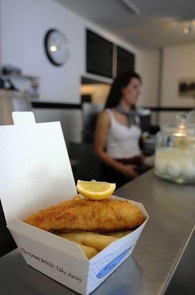 Fish House: A Restaurant in London, Greater London - Thrillist