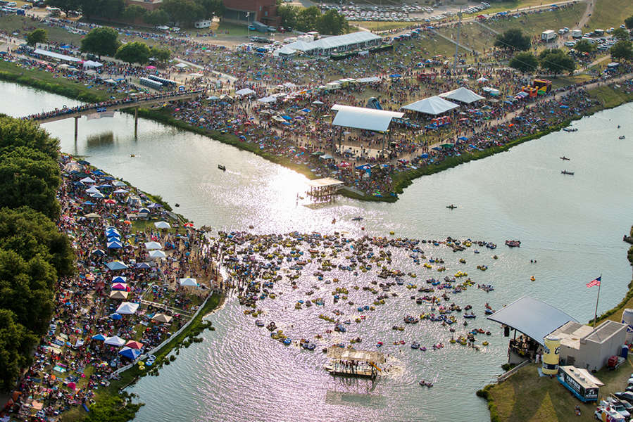 Panther Island Pavilion: A Other in Fort Worth, TX - Thrillist