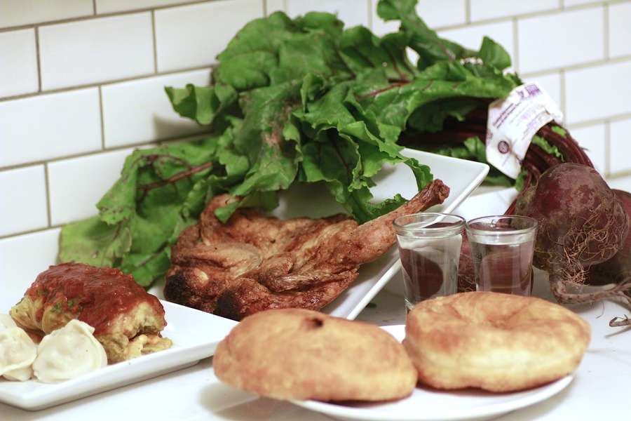 Russian Cuisine - Essential Russian Foods Everyone Should Know - Thrillist