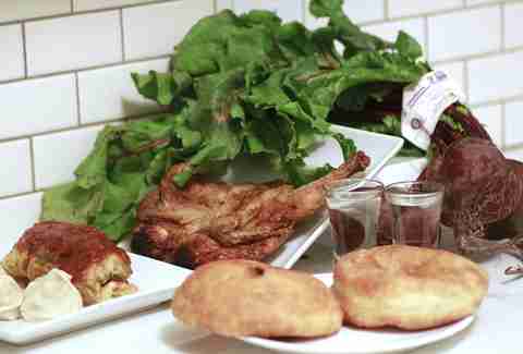 Top Turkish Foods - The Best of the Turkish Kitchen - Thrillist