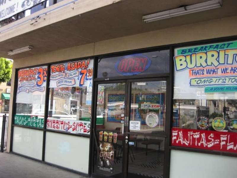 Burger Factory: A Restaurant in Los Angeles, CA - Thrillist