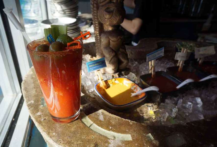 The Liberty Hotel: A Bar in Boston, MA - Thrillist