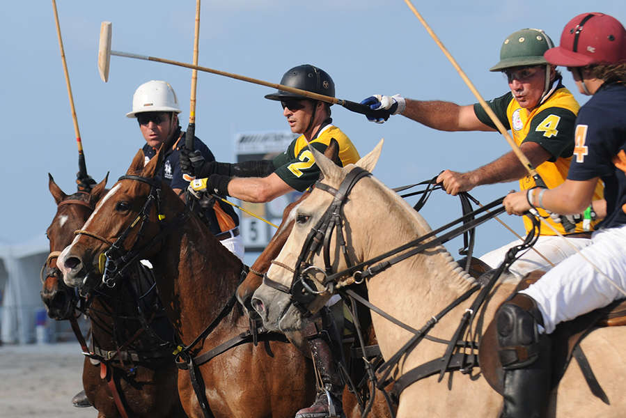 Miami Beach Polo World Cup: A Other in Miami, FL - Thrillist