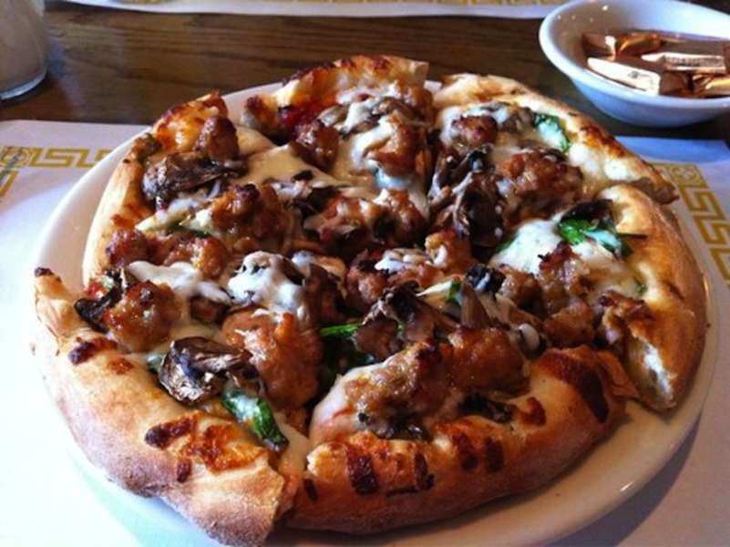 Haystack Pizza: A Restaurant in San Francisco, CA - Thrillist