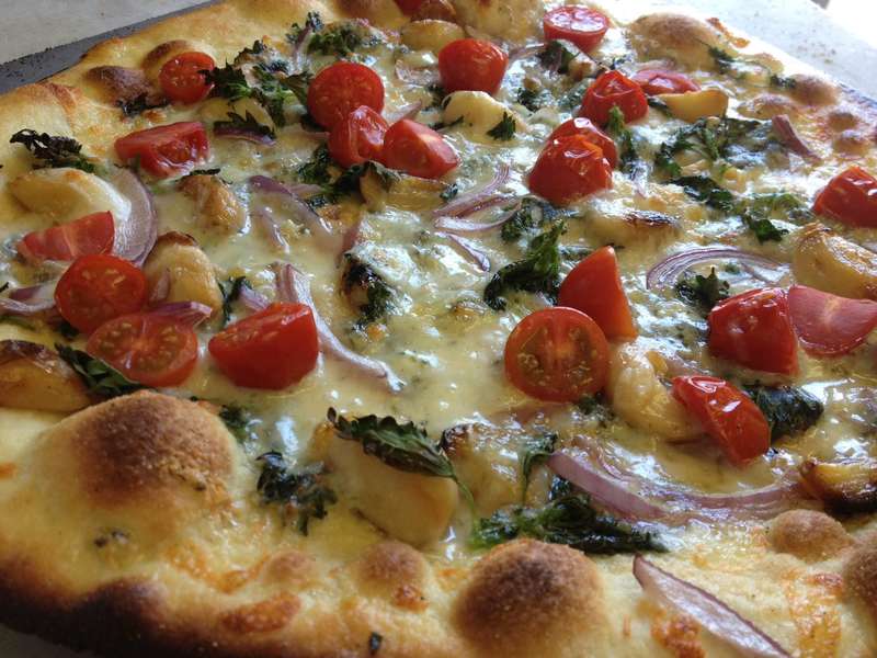 All Good Pizza: A Restaurant in San Francisco, CA - Thrillist