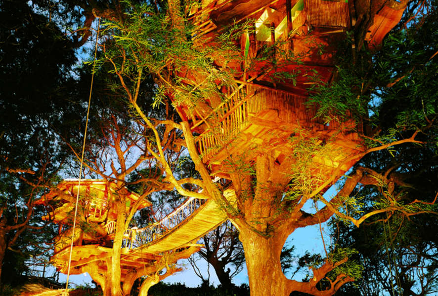 Sanya Nanshan Treehouse Resort and Beach Club: A Other in Hainan ...