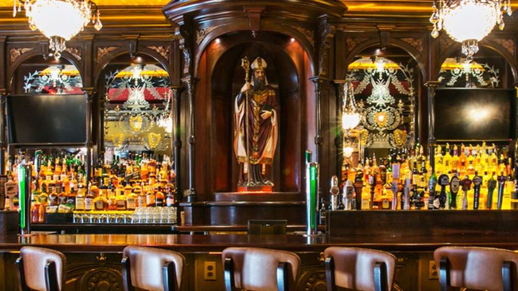 Rí Rá Irish Pub: A Bar in Washington, D.C. - Thrillist