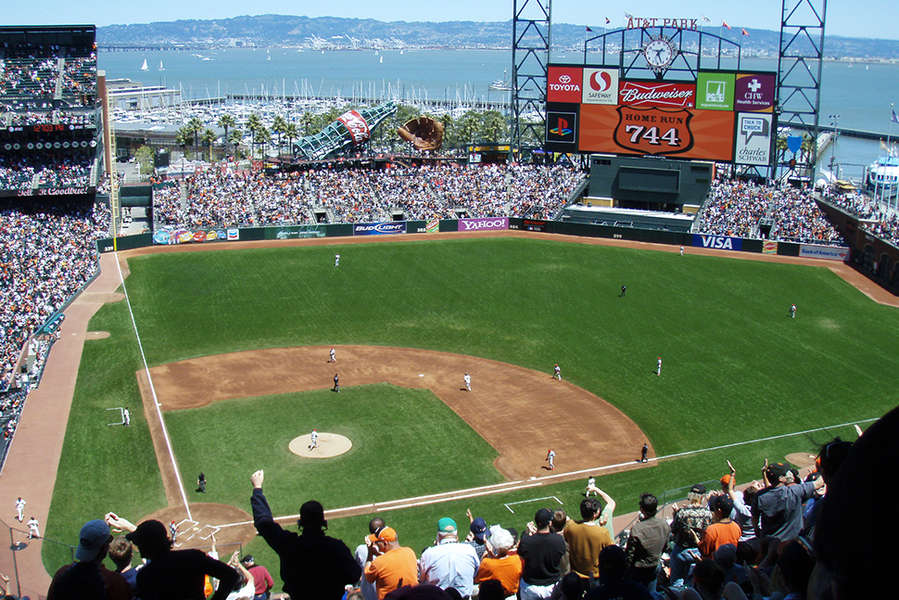 Oracle Park: A Other in San Francisco, CA - Thrillist
