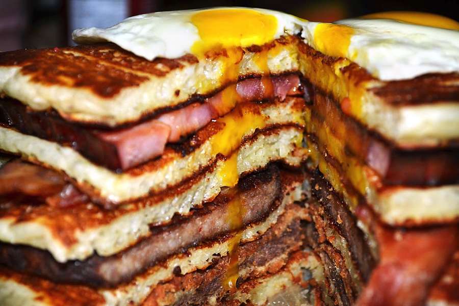 Pancake Monster Challenge - Things to Do in San Diego This Weekend ...