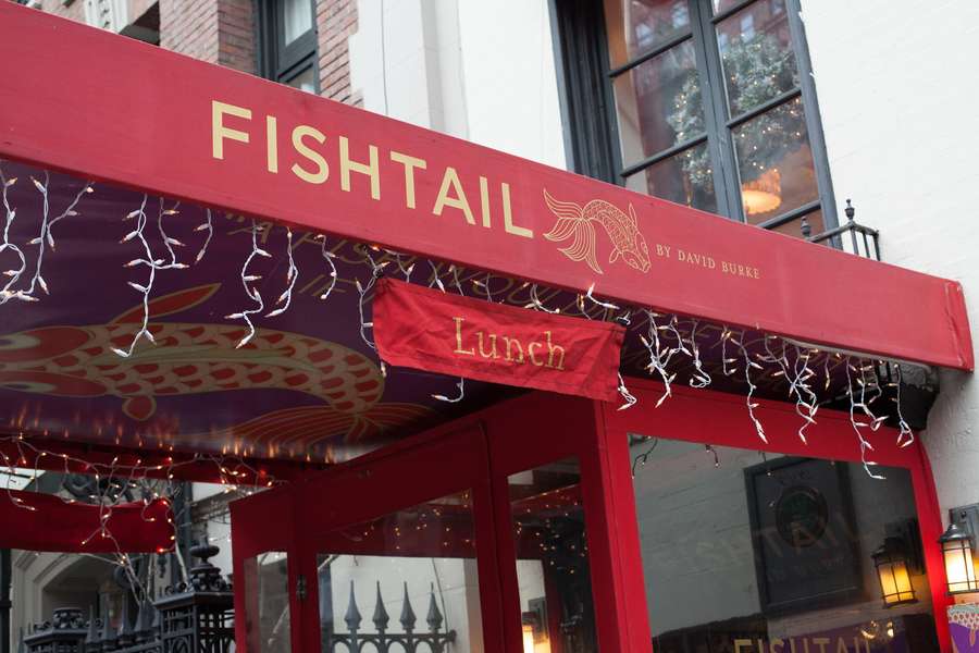 Fishtail by David Burke: A Restaurant in New York, NY - Thrillist