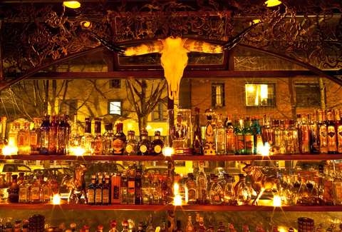 Casa del Matador Restaurant & Tequila Bar: A Portland, OR Bar.
