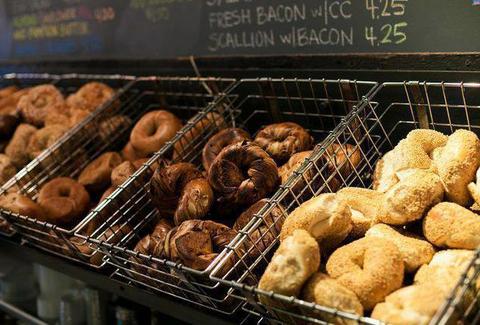 Tompkins Square Bagels: A New York, NY Bar.