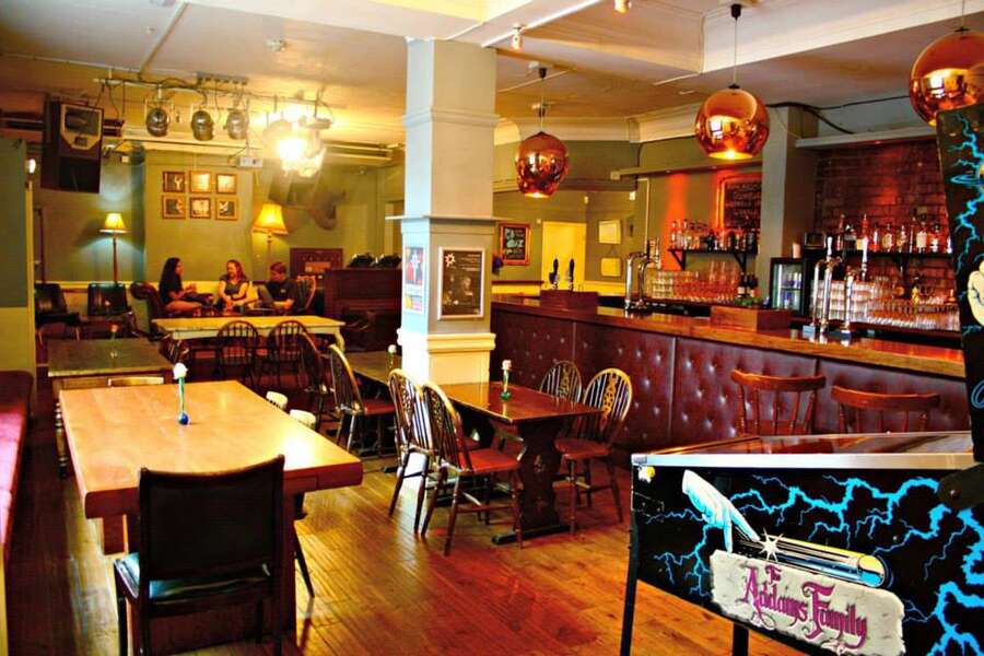 The Star Of Kings: A Bar in London, Greater London - Thrillist