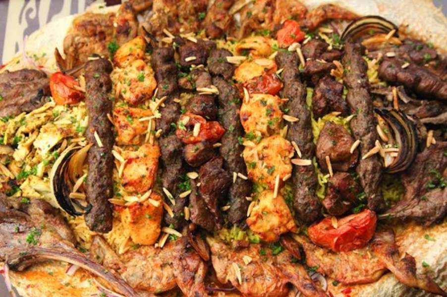 Al Bawadi Grill: A Restaurant in Bridgeview, IL - Thrillist