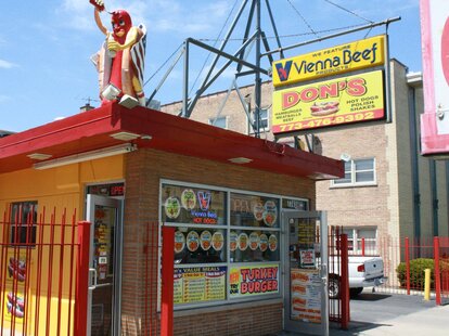 Don's Drive Inn Restaurant: A Restaurant in Chicago, IL - Thrillist