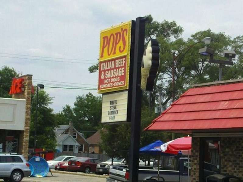 Pop's Italian Beef & Sausage: A Restaurant in Chicago, IL - Thrillist