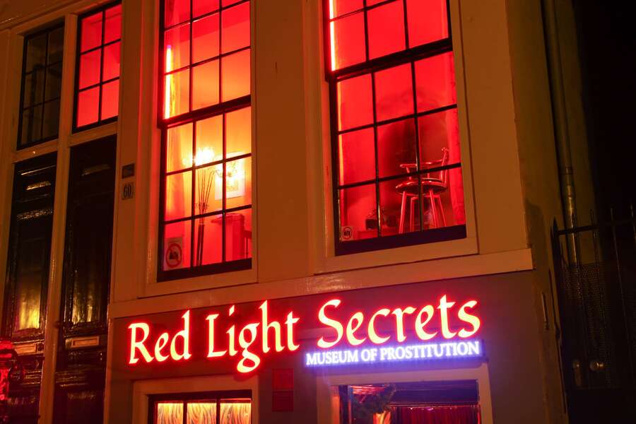 Red Light Secrets – Prostitution Museum: A Other in Amsterdam, Noord ...