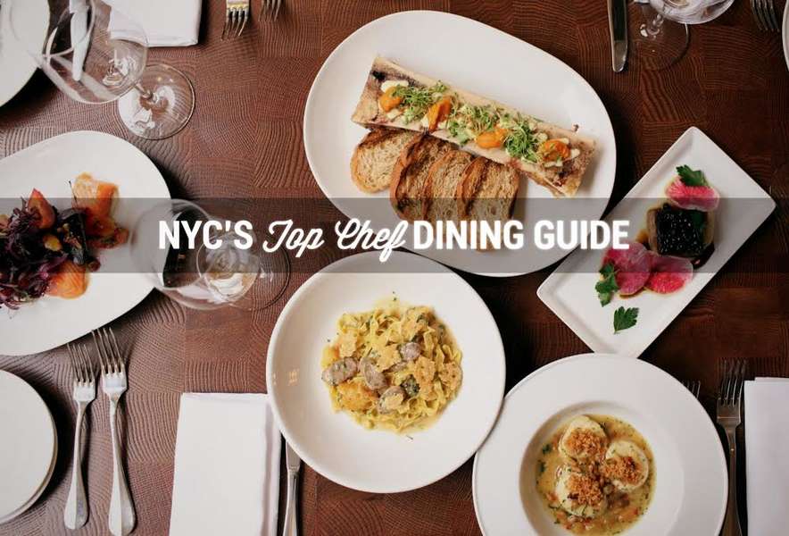 The NYC Top Chef dining guide - Thrillist New York