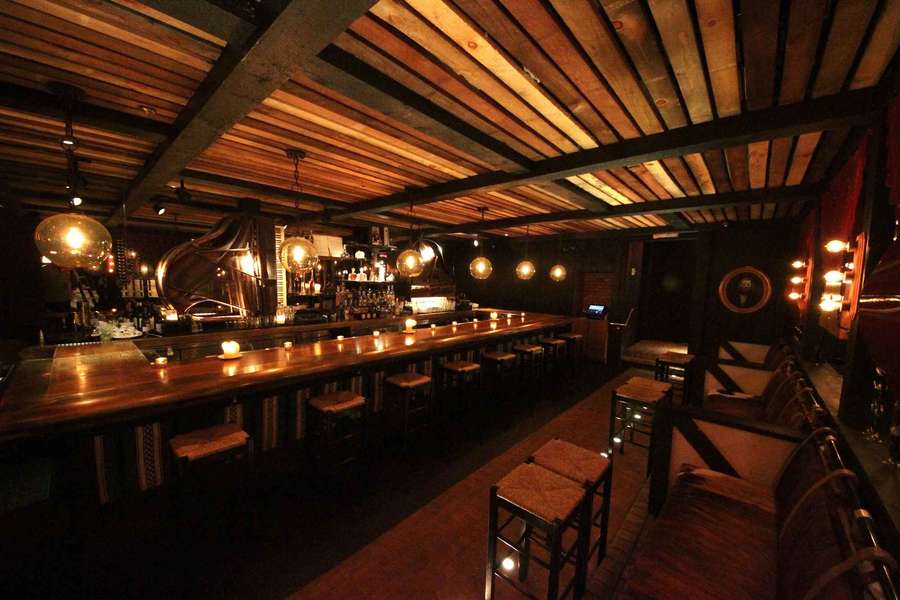 Bodega Negra: A Restaurant in New York, NY - Thrillist