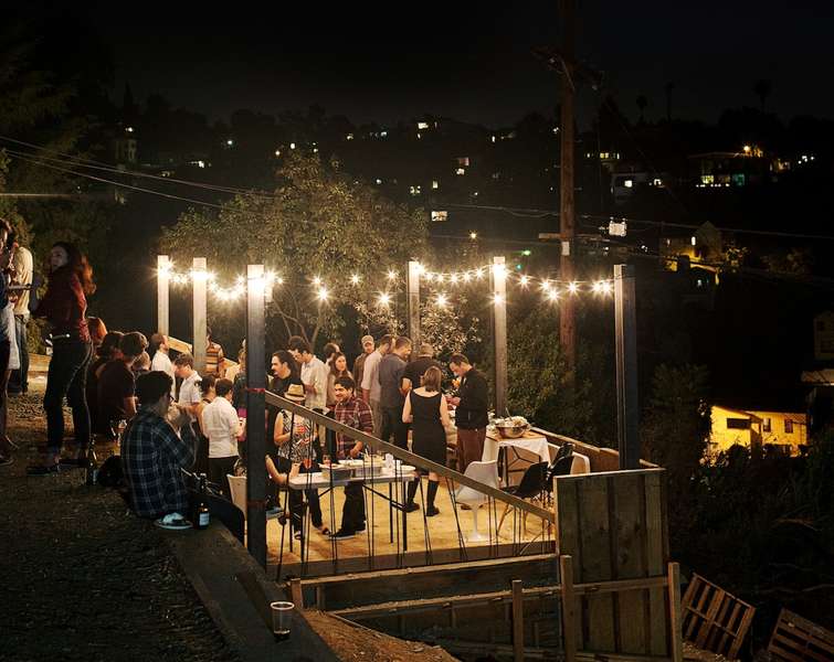 How to get into LA's 9 secretest supper clubs - Thrillist Los Angeles