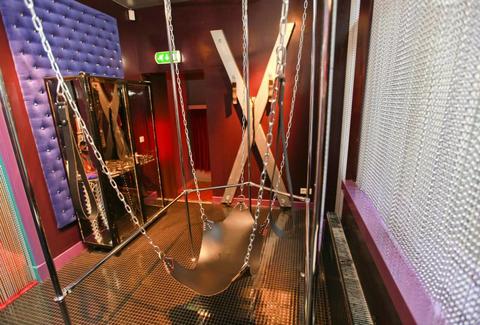 Prostitution Museum Red Light Secrets Opens in the Heart of Amsterdam's ...